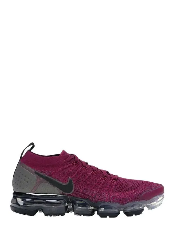 Nike Air Vapormax Flyknit 2 Sneakers - Purple/grey/black