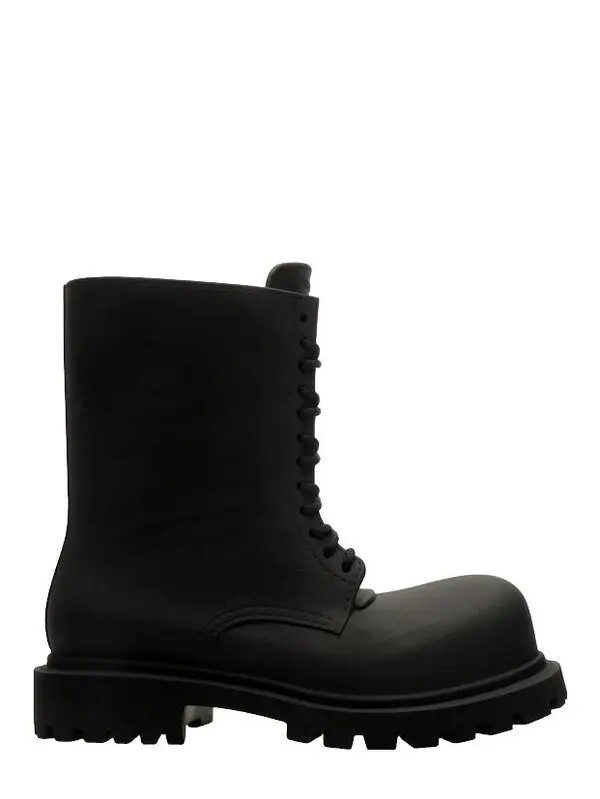 Balenciaga Steroid Boot - Black