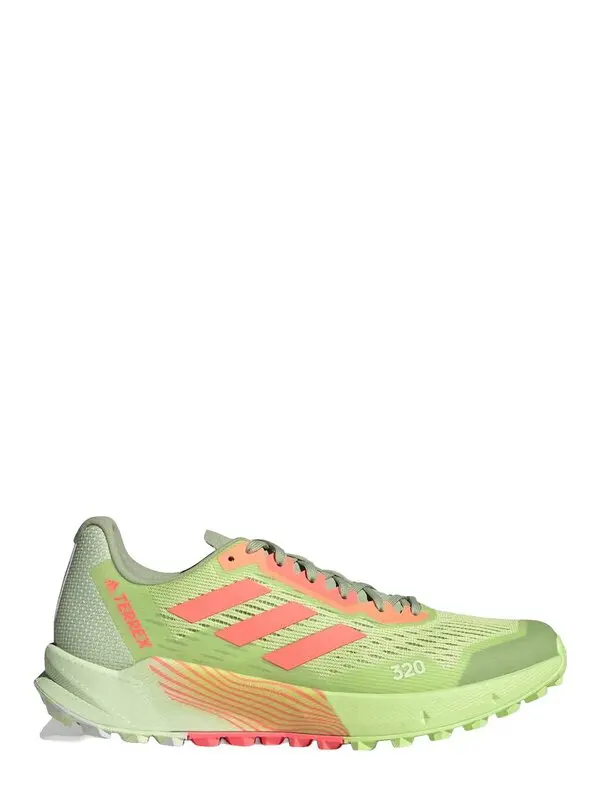Adidas Terrex Agravic Flow 2 Sneakers - Pulse Lime/turbo/cloud White