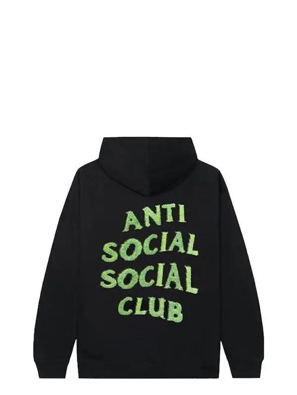 ANTI SOCIAL SOCIAL CLUB The Hills Hoodie - Black