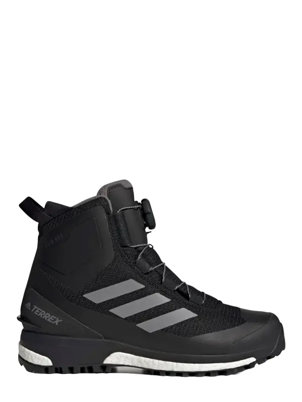 Adidas Terrex Conrax Boa Rain.rdy Boots - Core Black/grey Three/grey Five