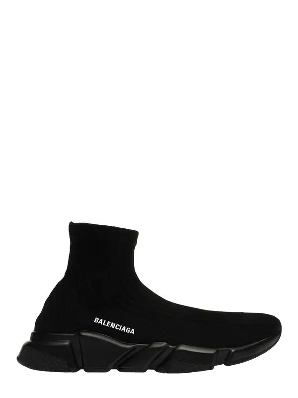 Balenciaga Speed Sock Trainers - Black