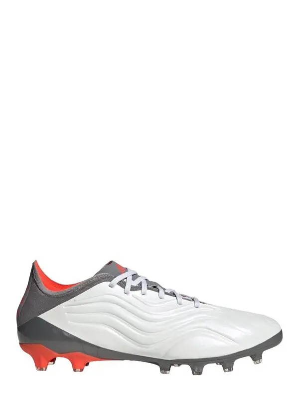 Adidas Copa Sense 1 Ag - White/solar Red/iron Metallic