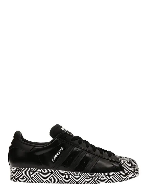 Adidas Superstar Hiroko Takahashi Sneakers - Core Black/footwear White/signal Pink