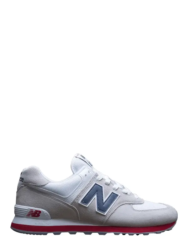 NEW BALANCE 574 Sneakers - Grey/nimbus Cloud