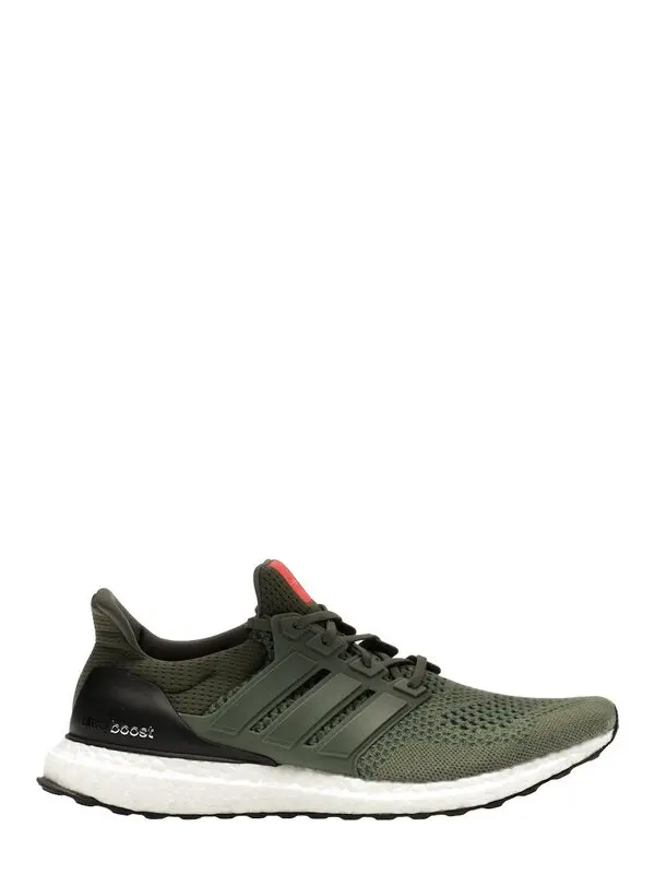 Adidas Ultra Boost 1.0 Olive Sneakers - Base Green