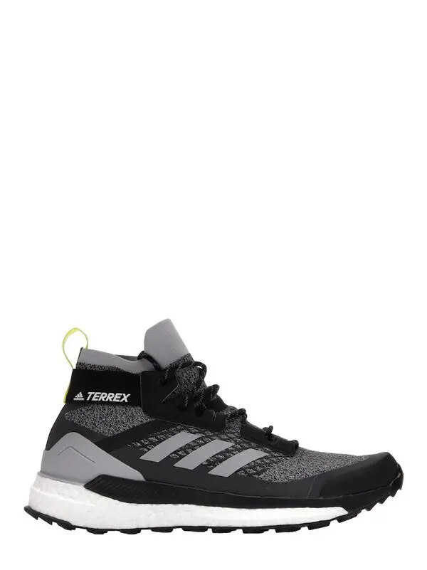 Adidas Terrex Free Hiker Primeblue Sneakers - Halo Silver/core Black