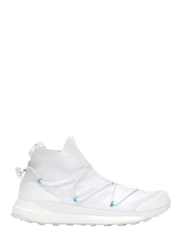 Adidas Free Hiker Kasina Sneakers - Cloud White/light Blue