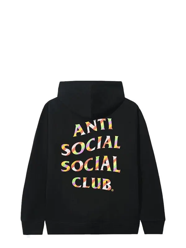 ANTI SOCIAL SOCIAL CLUB Sweeter Then You Think Hoodie - Black