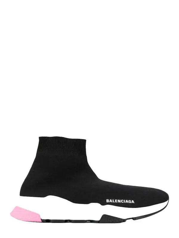 Balenciaga Speed Trainers - Black