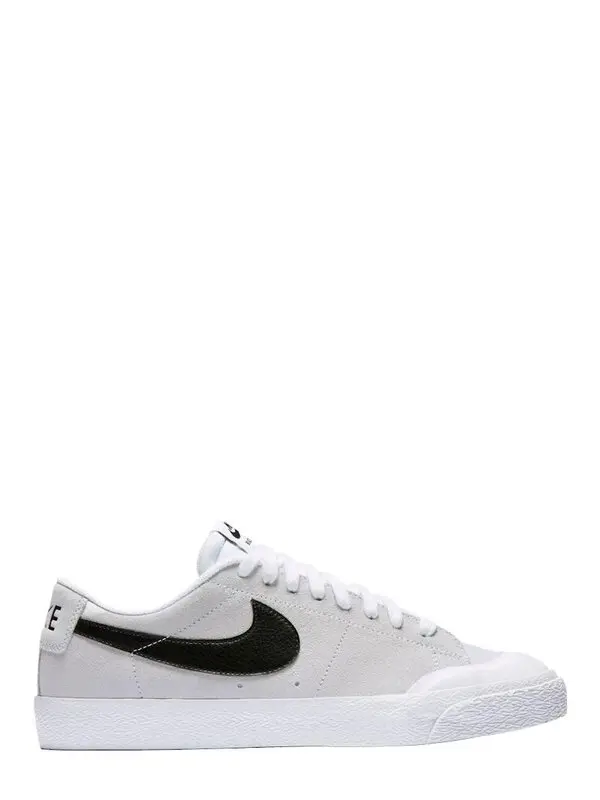 Nike Blazer Low Sneakers - Summit White/black