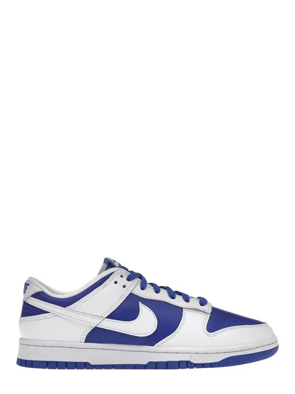 Nike Dunk Low Sneakers - Racer Blue/white