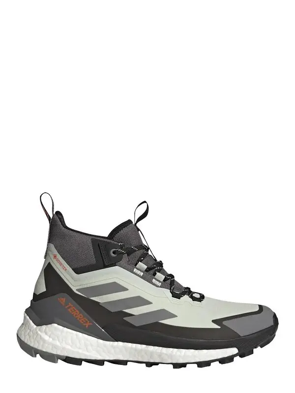 Adidas Free Hiker 2 Goretex - Linen Green/grey Three/impact Orange