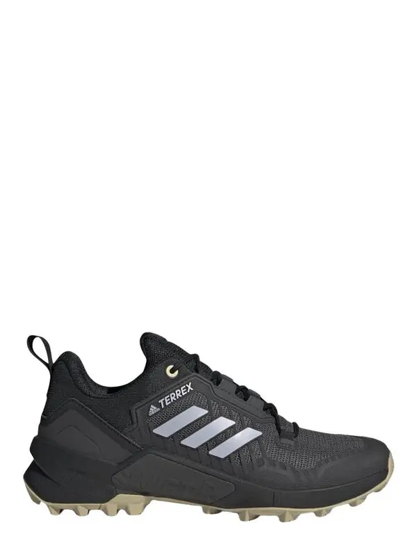 Adidas Terrex Swift R3 Low Sneakers - Core Black/halo Silver/dgh Solid Grey