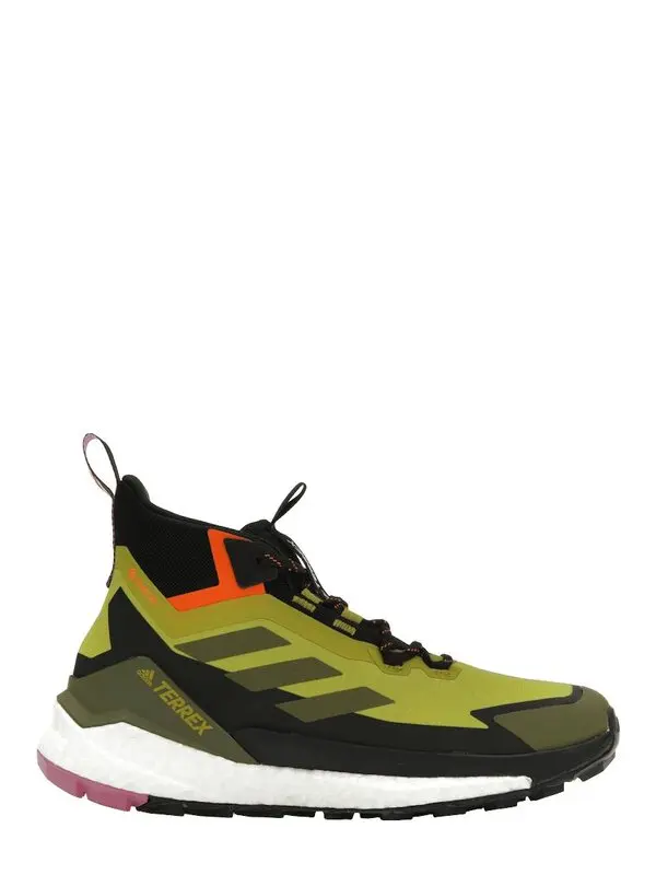 Adidas Free Hiker 2 Goretex - Pulse Olive/focus Olive/impact Orange