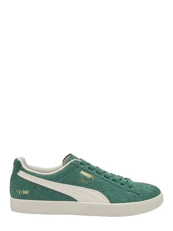 PUMA Clyde Og End. Sneakers - Pine Needle/frosted Ivory