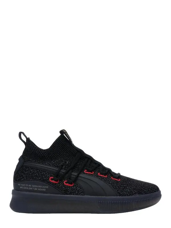 PUMA Clyde Court Disrupt Reformin Sneakers - Puma Black