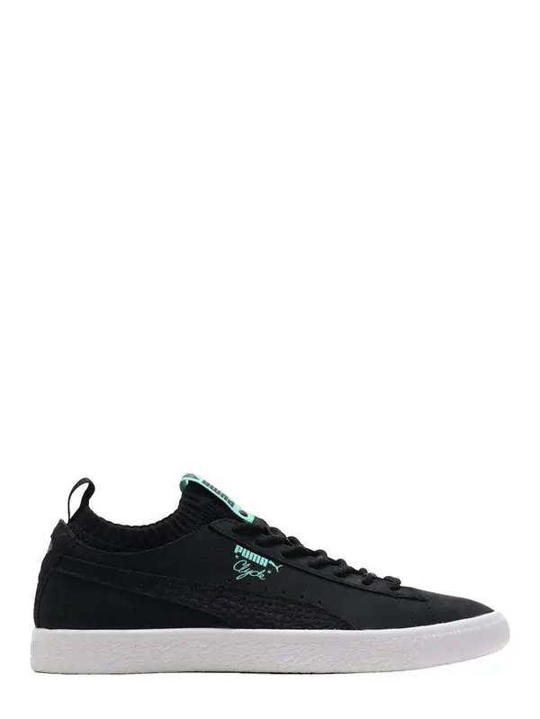 PUMA Clyde Sock Lo Diamond Supply Co Black Sneakers - Puma Black
