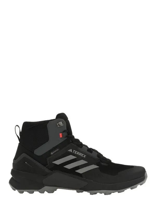 Adidas Swift R3 Mid Gtx - Core Black/grey Three/solar Red