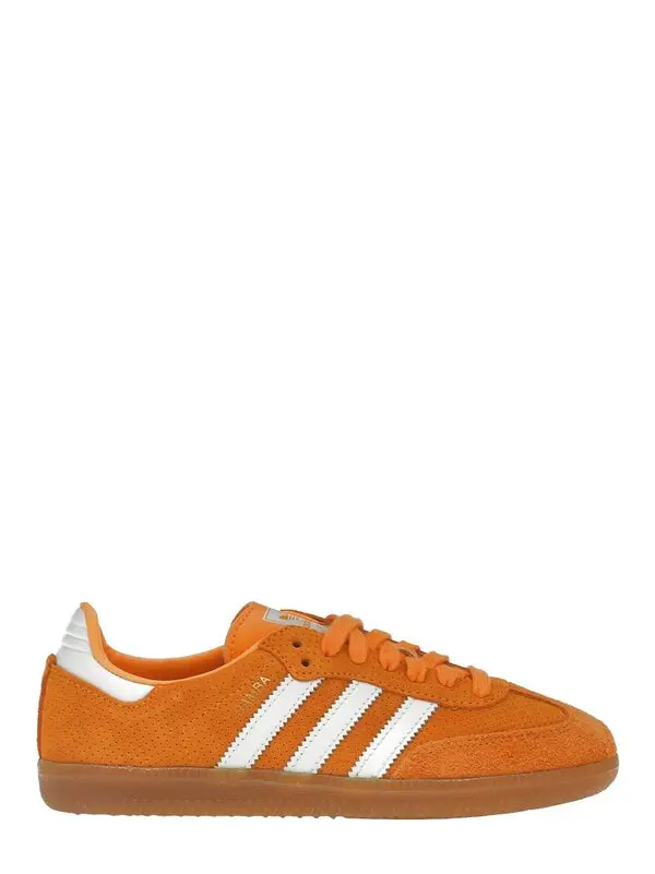 Adidas Samba Og Sneakers - Orange Rush/core White/gum