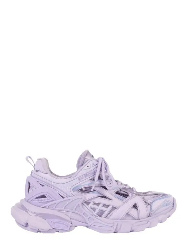 Balenciaga Track 2.0 Sneakers - Lilac