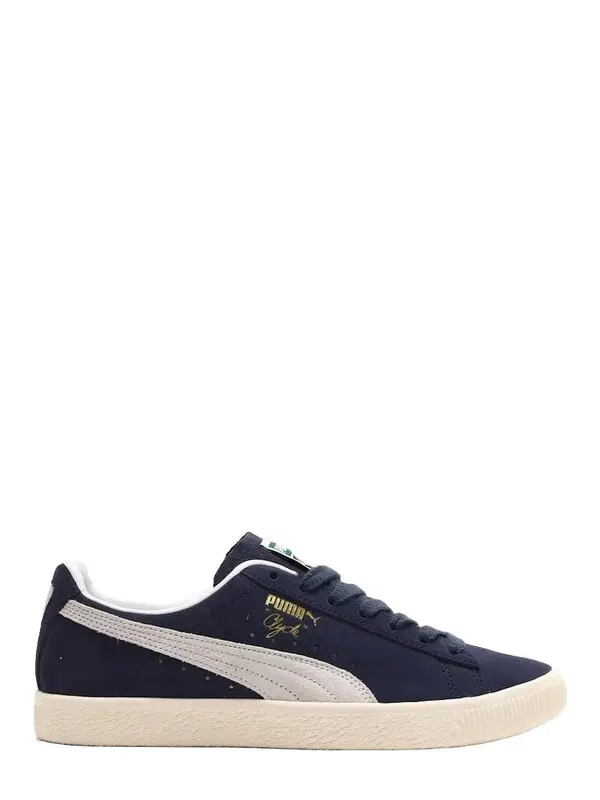 PUMA Clyde Og Sneakers - Parisian Night/puma White/pristine