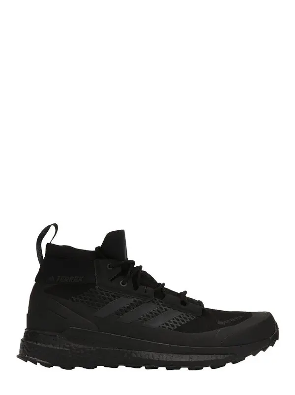 Adidas Free Hiker Gore-tex High-top Sneakers - Core Black/carbon