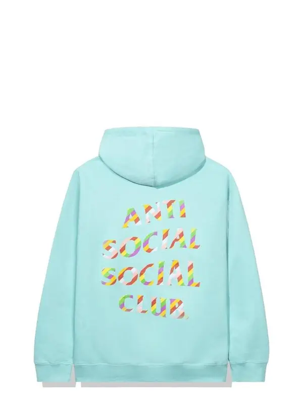 ANTI SOCIAL SOCIAL CLUB Sweeter Then You Think Hoodie - Mint