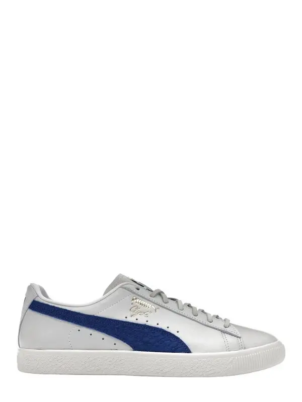 PUMA Clyde Soho New York Sneakers - Puma White/puma Black/bluie