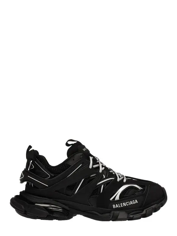 Balenciaga Track 2021 Sneakers - Black/white