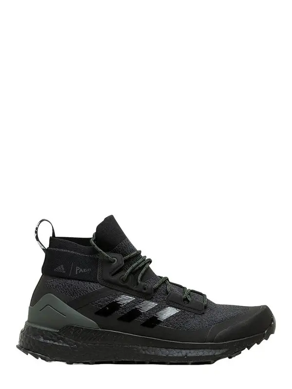 Adidas Terrex Free Hiker Parley - Core Black/legend Earth
