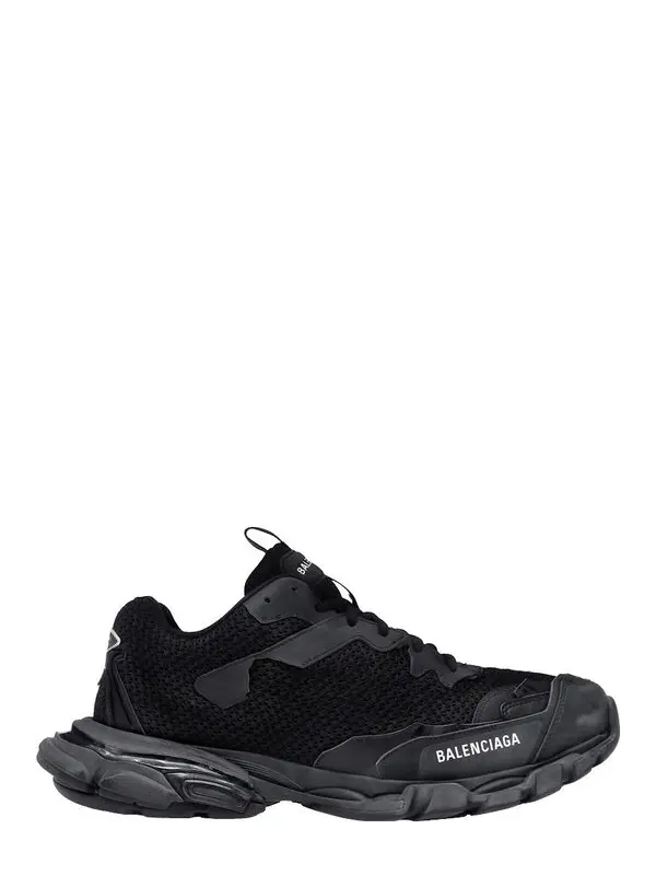 Balenciaga Track.3 Sneakers - Black