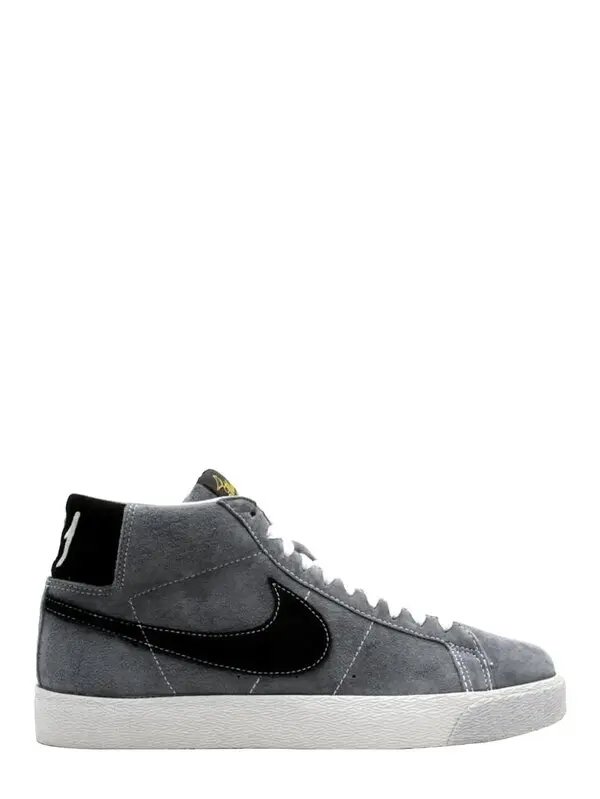 Nike Blazer Made Sneakers - Flint Grey/black