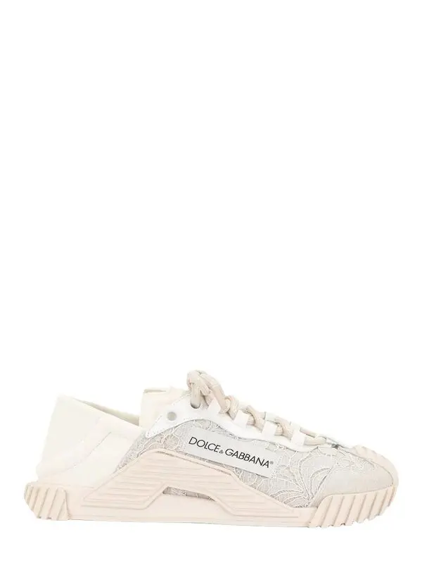 Dolce & Gabbana Ns1 Sneakers - White