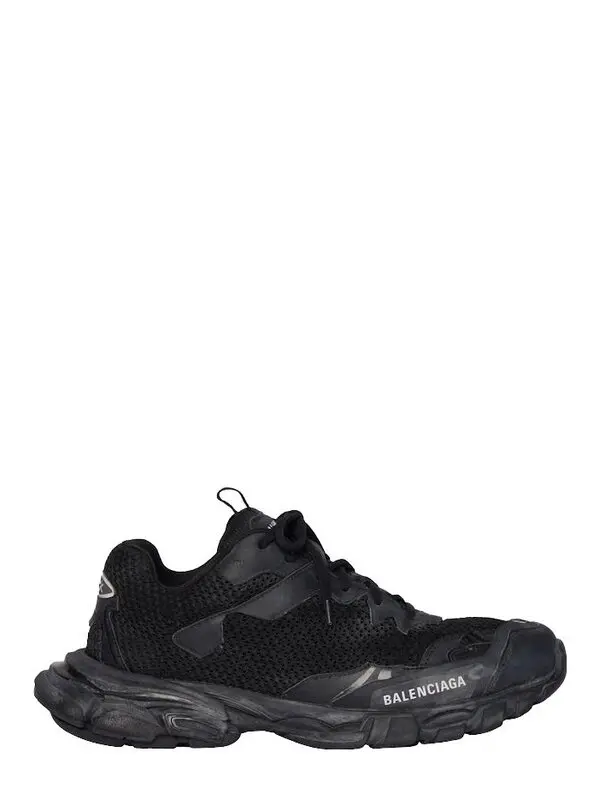 Balenciaga Track.3 Sneakers - Black