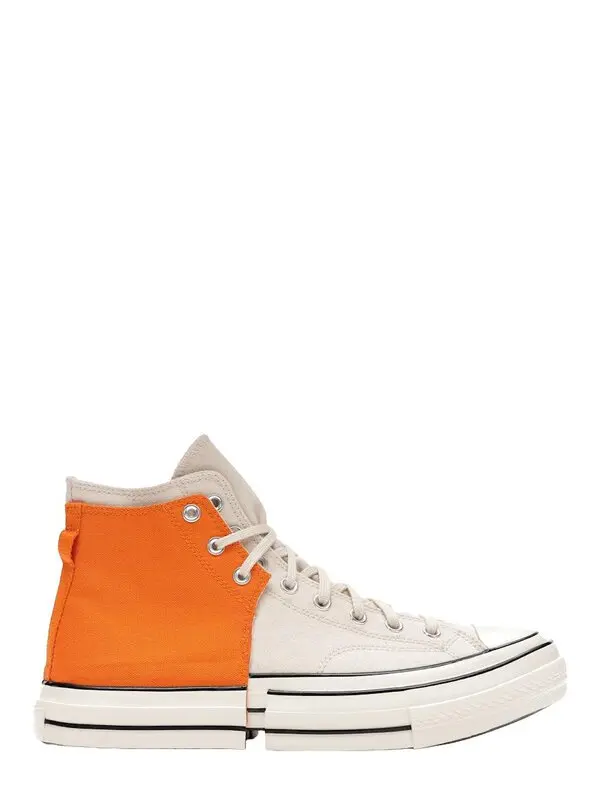 CONVERSE Chuck Taylor All Star 70 Hi 2in1 Feng Chen Wang - Persimmon Orange/natural Ivory