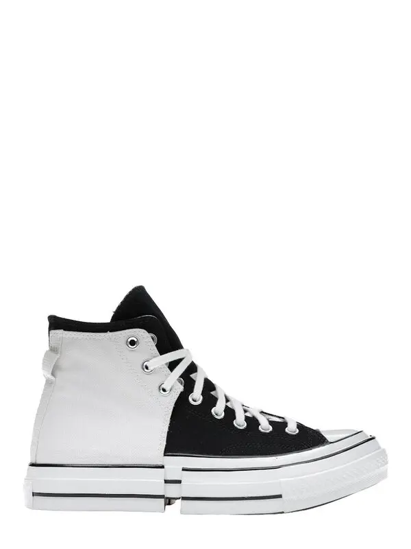 CONVERSE Chuck Taylor All Star 70 Hi Feng Chen Wang 2in1 - Natural Ivory/black/egret