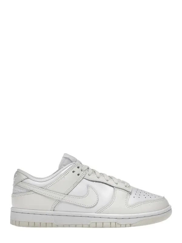 Nike Dunk Low Retro Sneakers - White/sail/coconut Milk