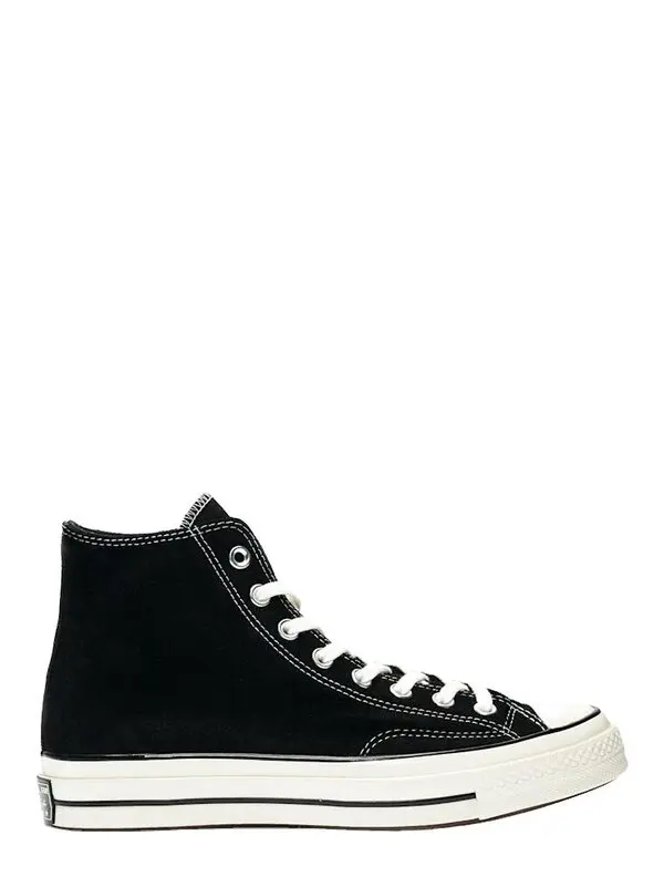 CONVERSE Chuck Taylor All Star 70 Hi Sneakers - Black/beige
