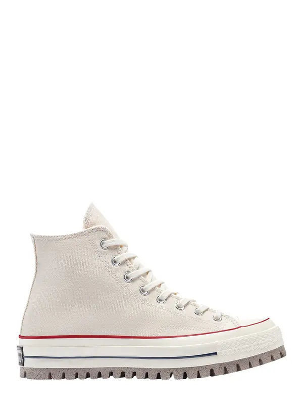 CONVERSE Chuck 70 Trek Hi Vintage Sneakers - Parchment