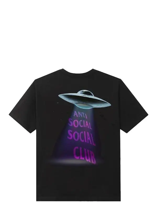 ANTI SOCIAL SOCIAL CLUB Thoughts T-shirt - Black