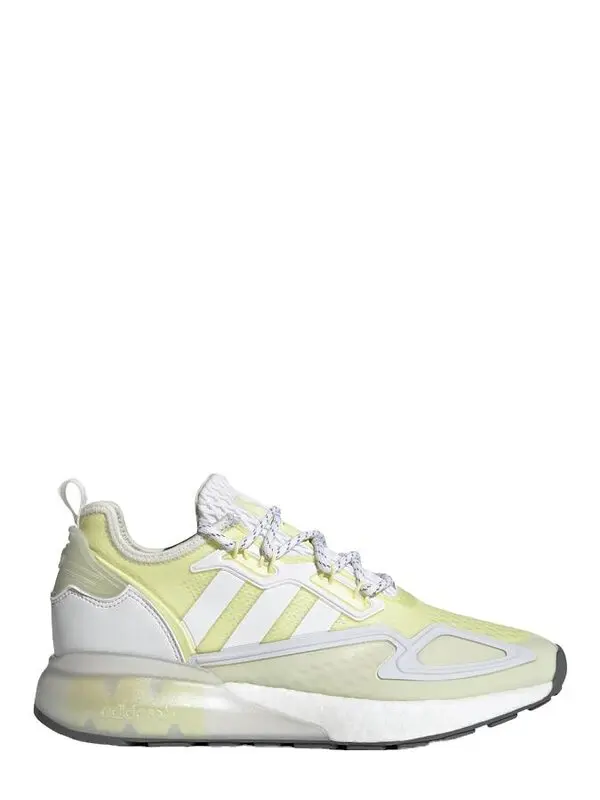 Adidas Zx 2k Boost Sneakers - Footwear White/yellow Tint