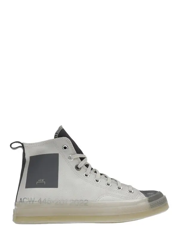 CONVERSE Chuck Taylor All Star 70 Hi A-cold-wall - Silver Birch/pavement