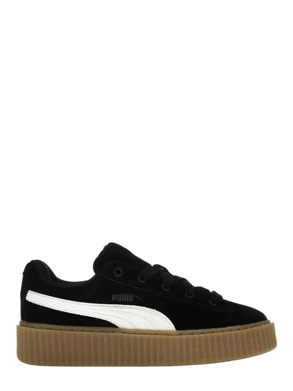 PUMA Creeper Phatty Sneakers - Puma Black/warm White/gum