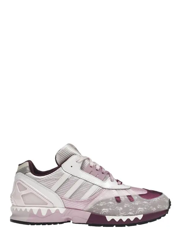 Adidas Zx 7000 Azx Hey Tea Sneakers - White/pink/purple