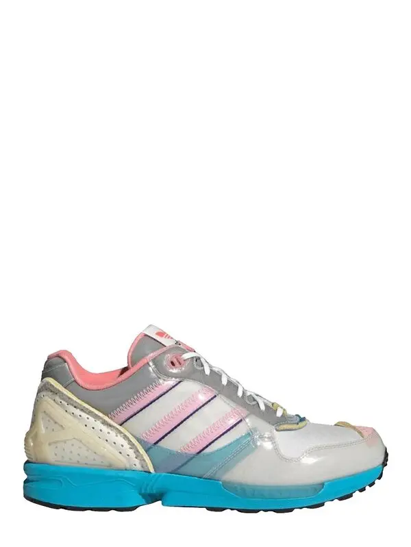 Adidas Zx 6000 Inside Out Xz 0006in Sneakers - Orbit Grey/clear Pink
