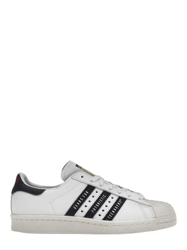 Adidas Superstar Human Made Chalk - White/black/chalk White