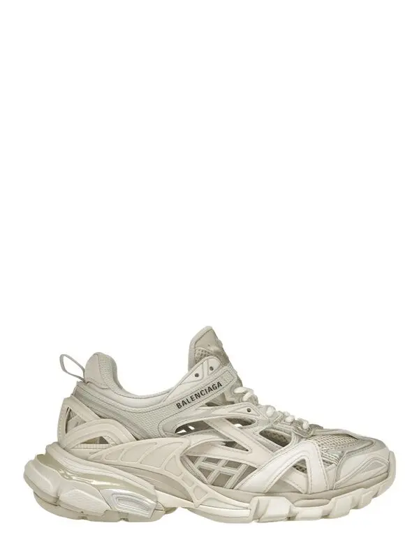 Balenciaga Track.2 Sneakers - White