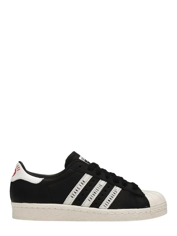 Adidas Superstar Human Made Sneakers - Black/white/chalk White