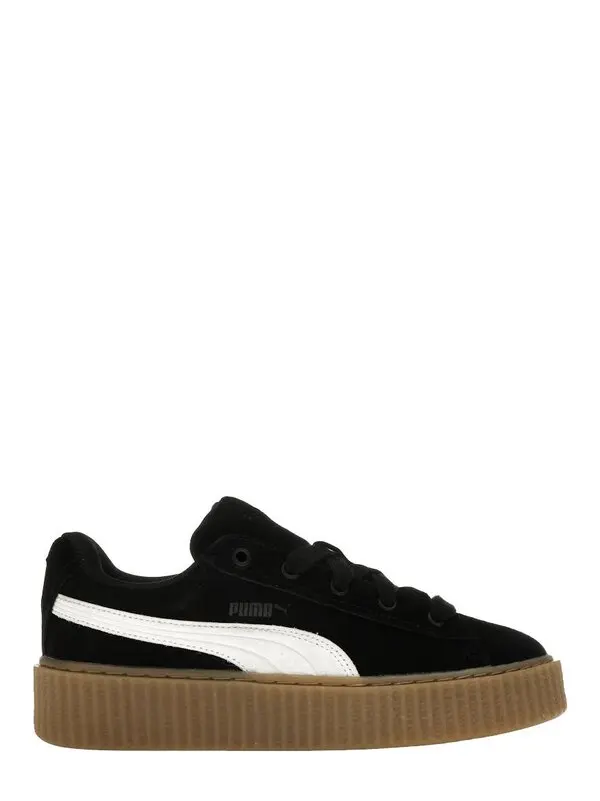 PUMA Creeper Phatty Sneakers - Puma Black/warm White/gum